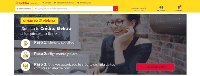 Requisitos para tramitar Crédito Elektra 【Ayuda Gob