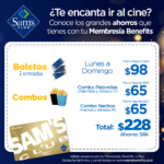 Compra tus boletos en línea en Cinépolis 【Ayuda Gob