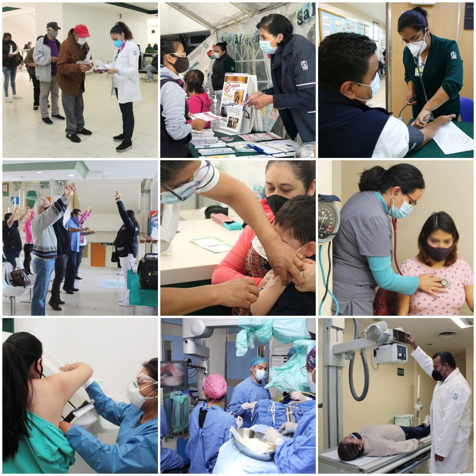 Clínica 14 IMSS: Servicios médicos de calidad 【Ayuda Gob